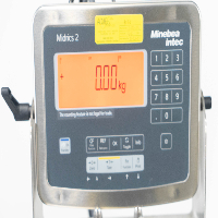 Pall 200 Liter Stainless Steel Single-Use Mixing Container | Surplus ...